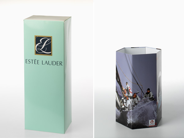 Karton ist das Material der Wahl bei POS-Materialien - von Lagerware ...