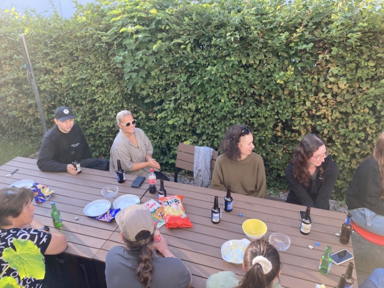 Ein Abschied von Yves Luchsinger voller Erinnerungen